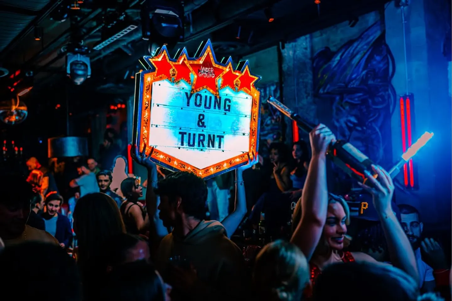 Royale Boston Nightclub: Info, Events & Reservations