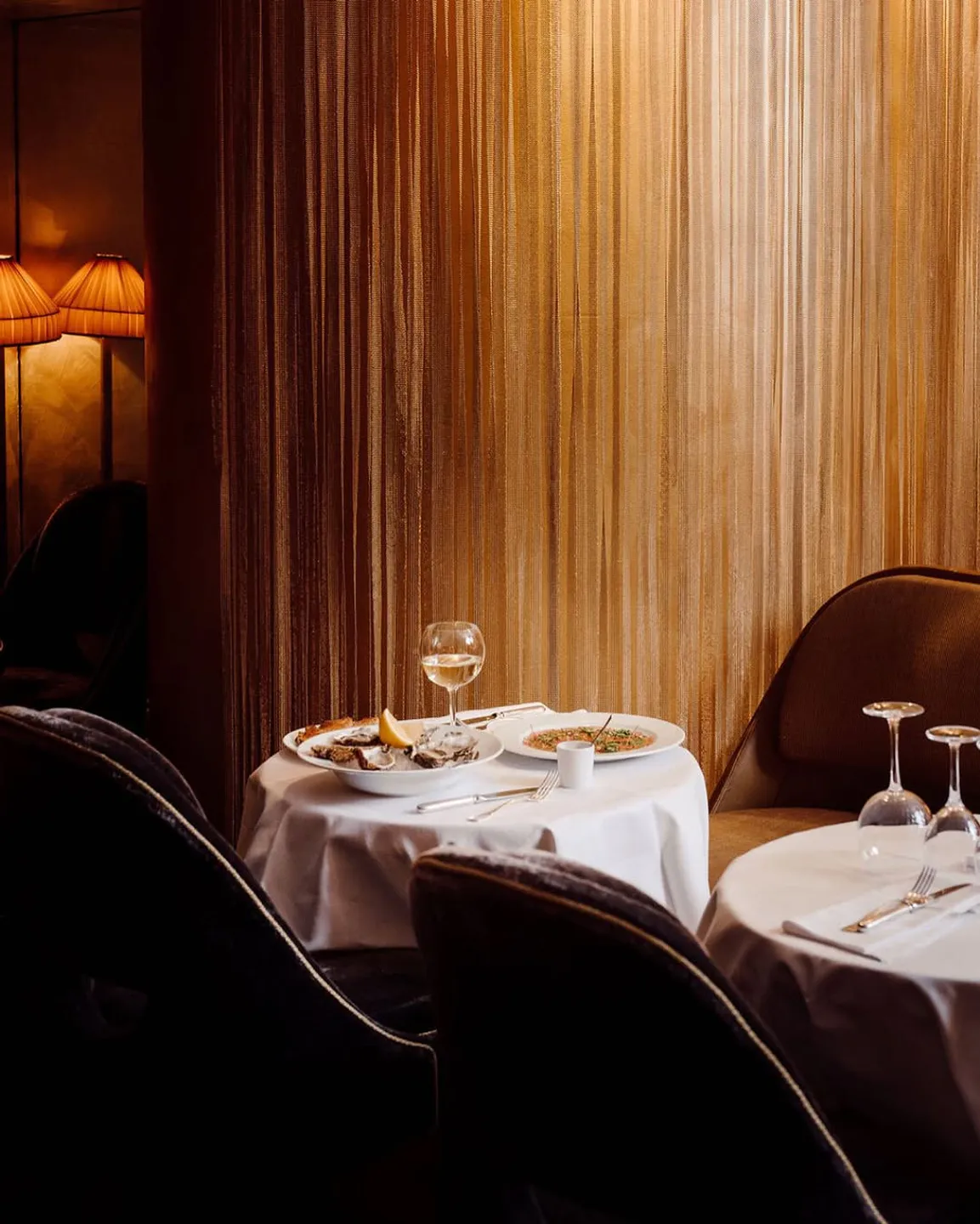 Matignon Paris Restaurant: Info, Menu & Reservations