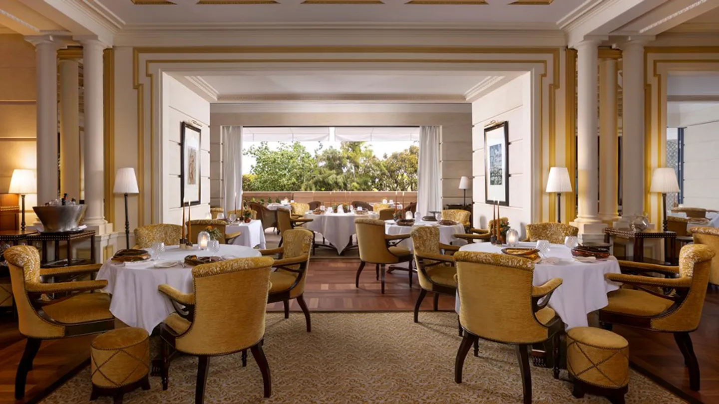 Amazonico Monaco Restaurant: Info, Menu & Reservations