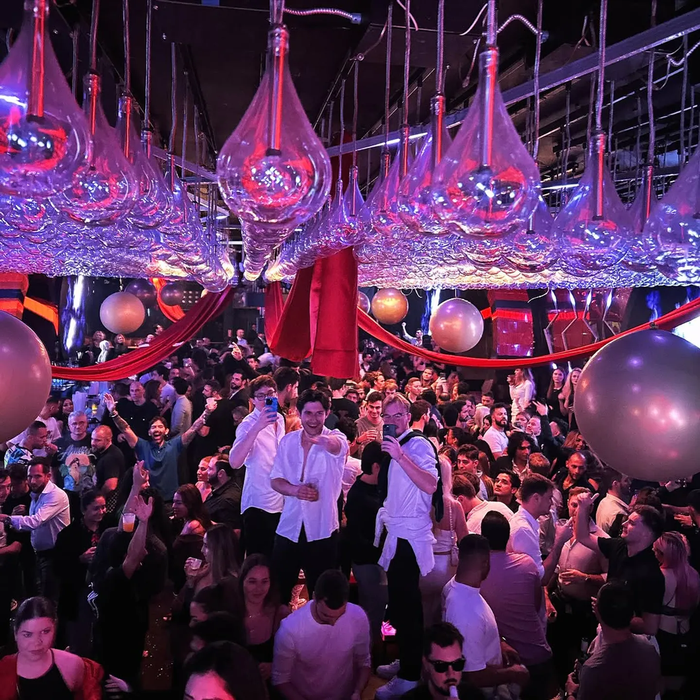 E11even Miami Nightclub: Info, Events & Reservations