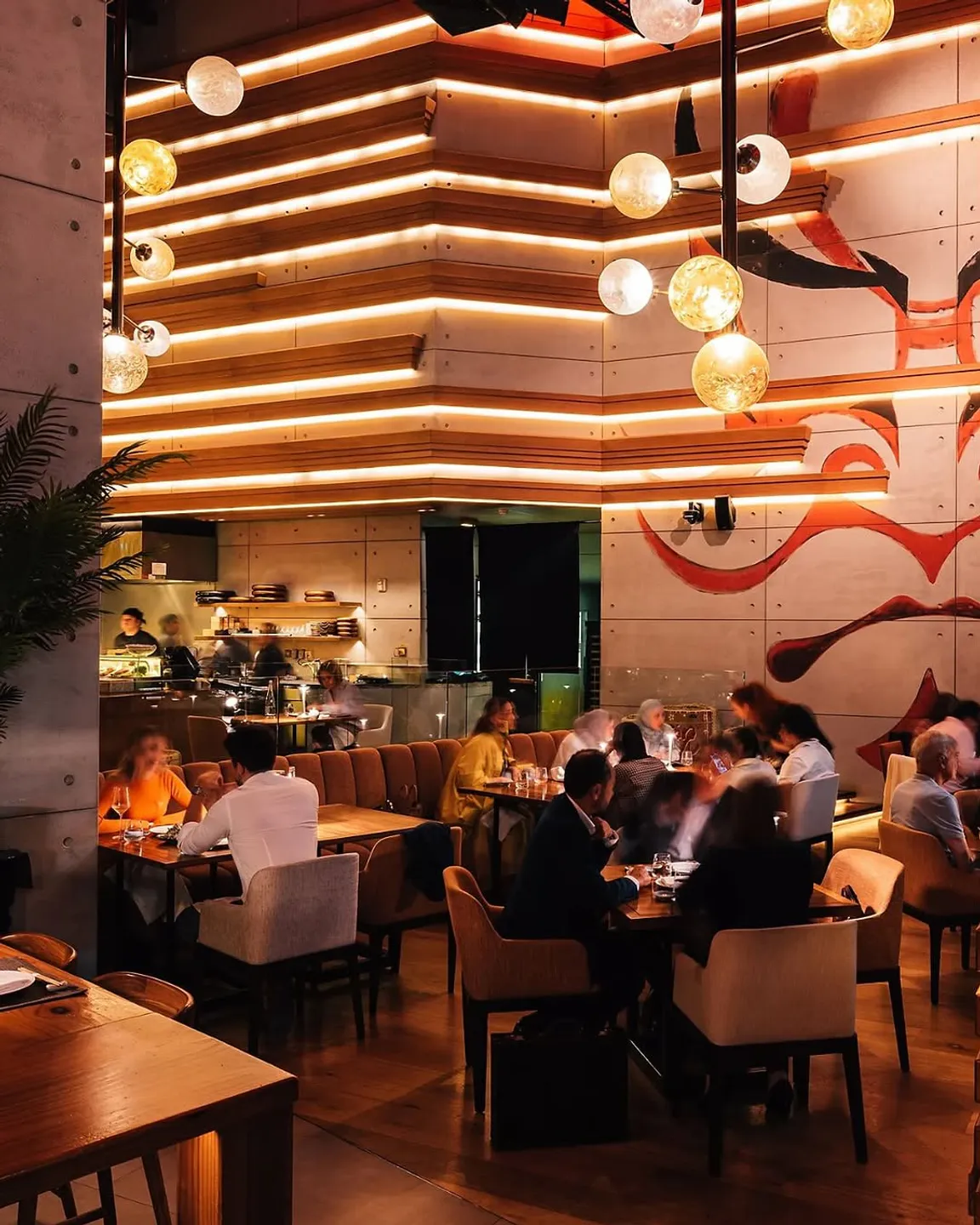 Netsu Dubai Restaurant: Info, Menu & Reservations