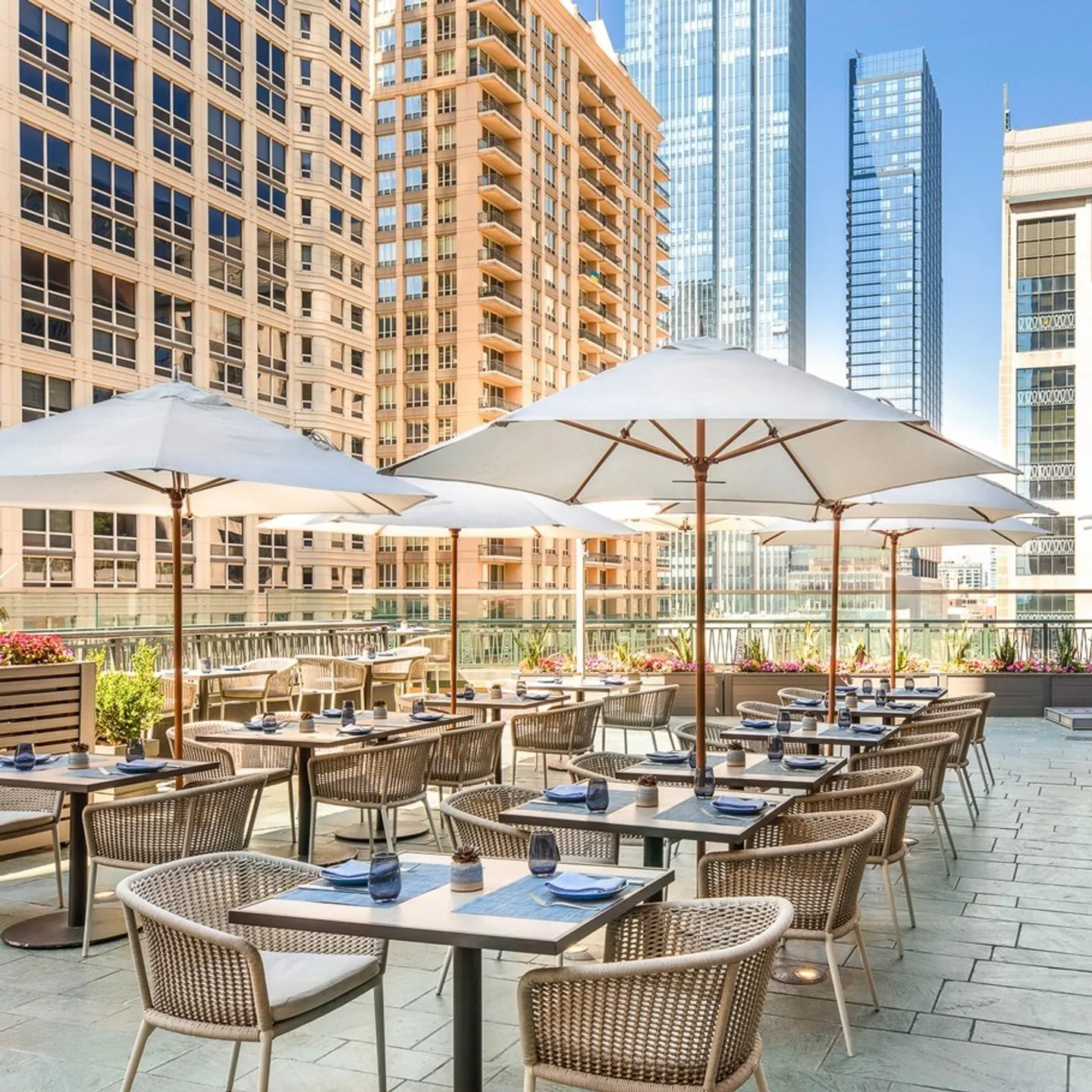 NoMI Kitchen Chicago Restaurant: Info, Menu & Reservations