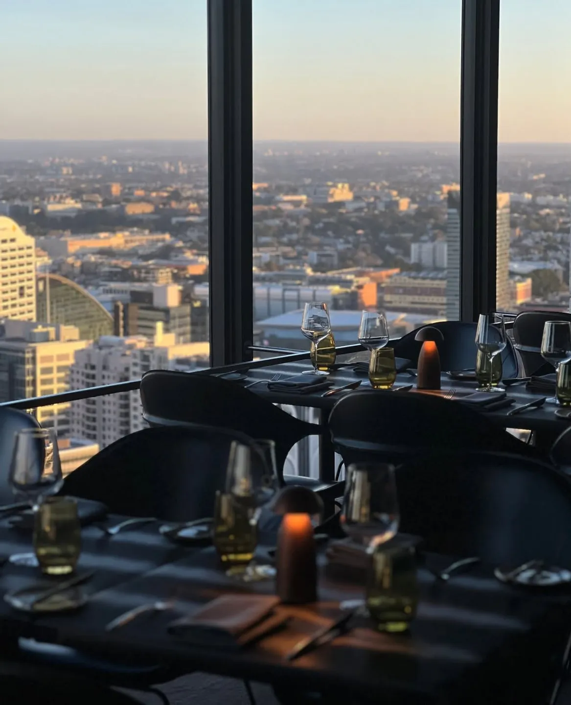 Cafe Sydney Sydney Restaurant: Info, Menu & Reservations