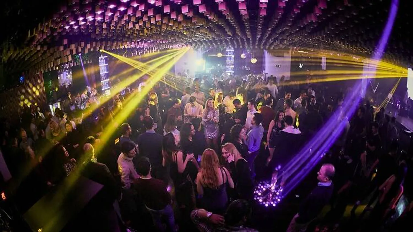 Oh my Club Madrid Nightclub: Info, Events & Reservations