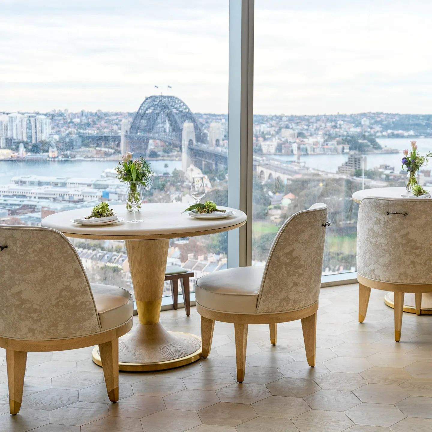 Oncore Sydney Restaurant: Info, Menu & Reservations