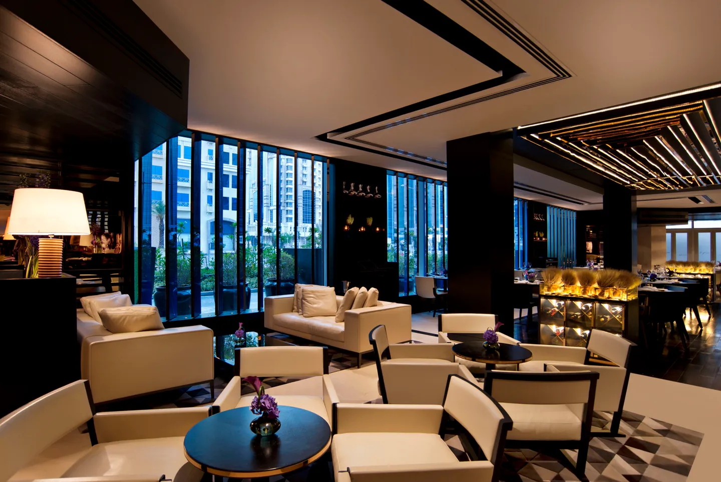 Paper Moon Doha Restaurant: Info, Menu & Reservations