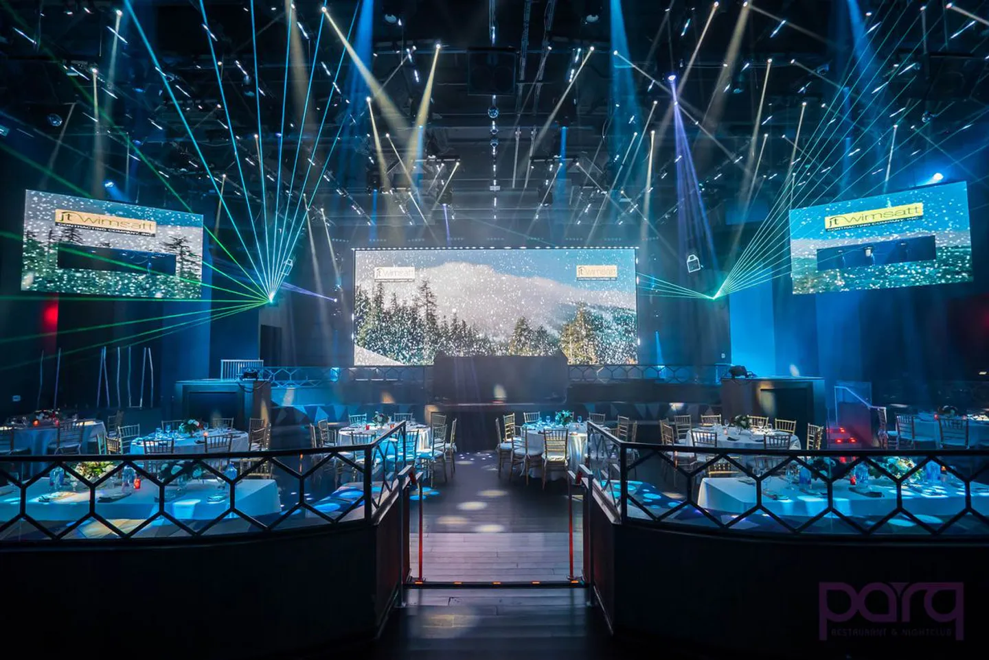 Parq San Diego Nightclub: Info, Events & Reservations