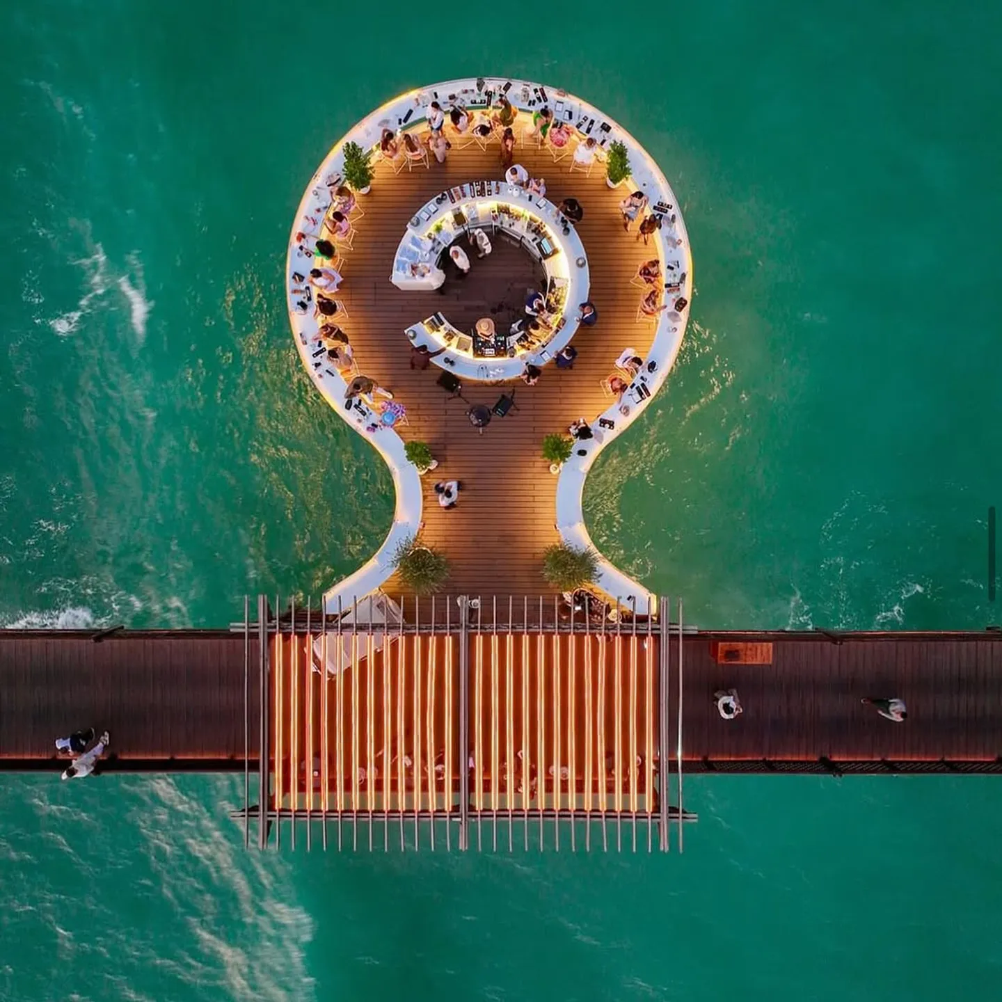 Pierchic Dubai Restaurant: Info, Menu & Reservations