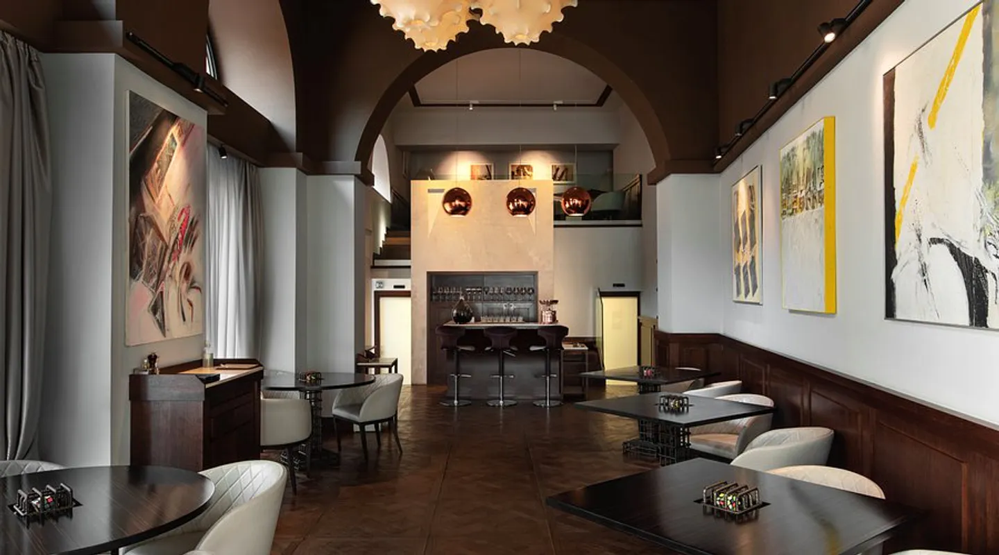 Acquolina Rome Restaurant: Info, Menu & Reservations