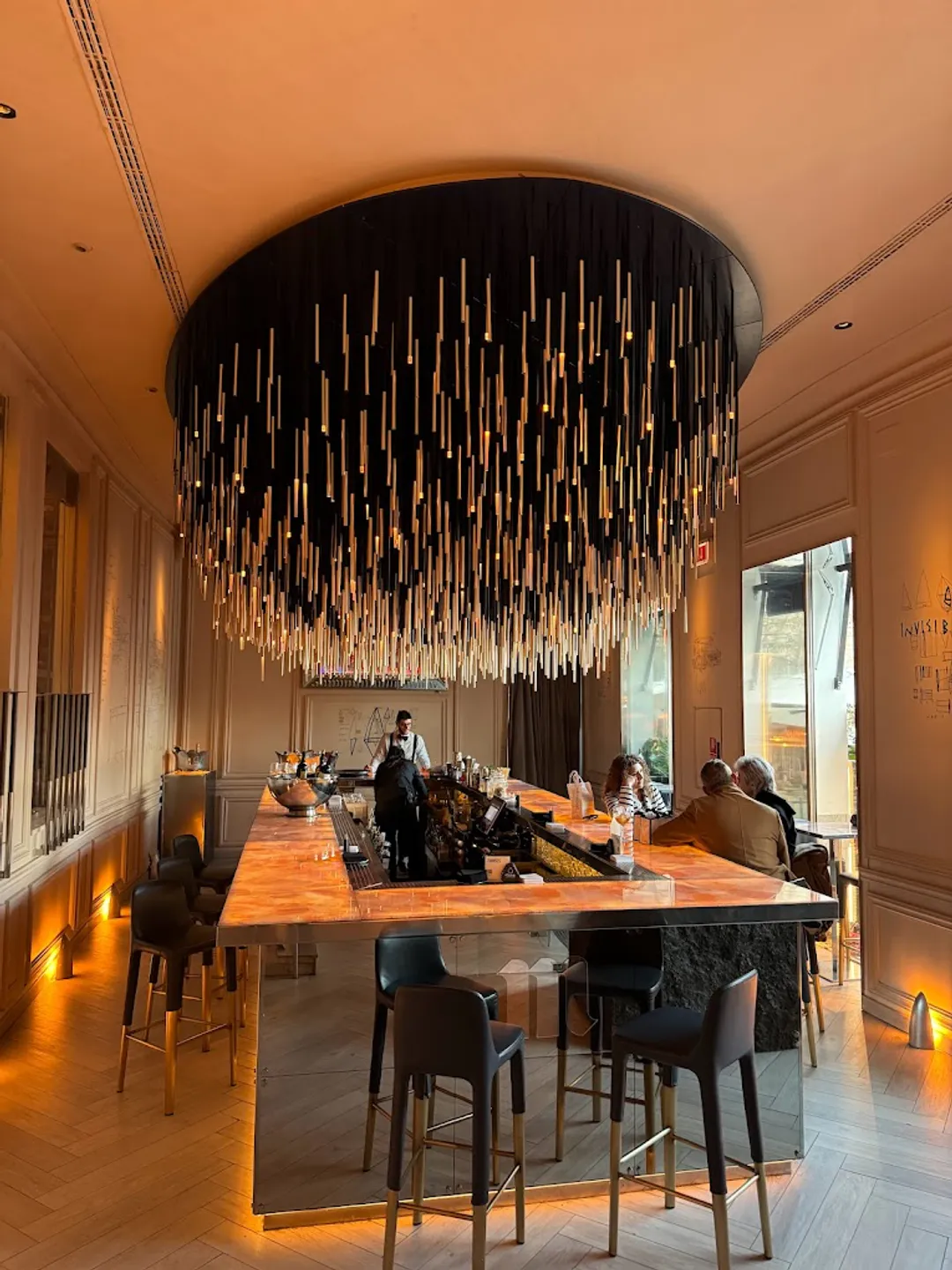 Ramses Madrid Restaurant: Info, Menu & Reservations