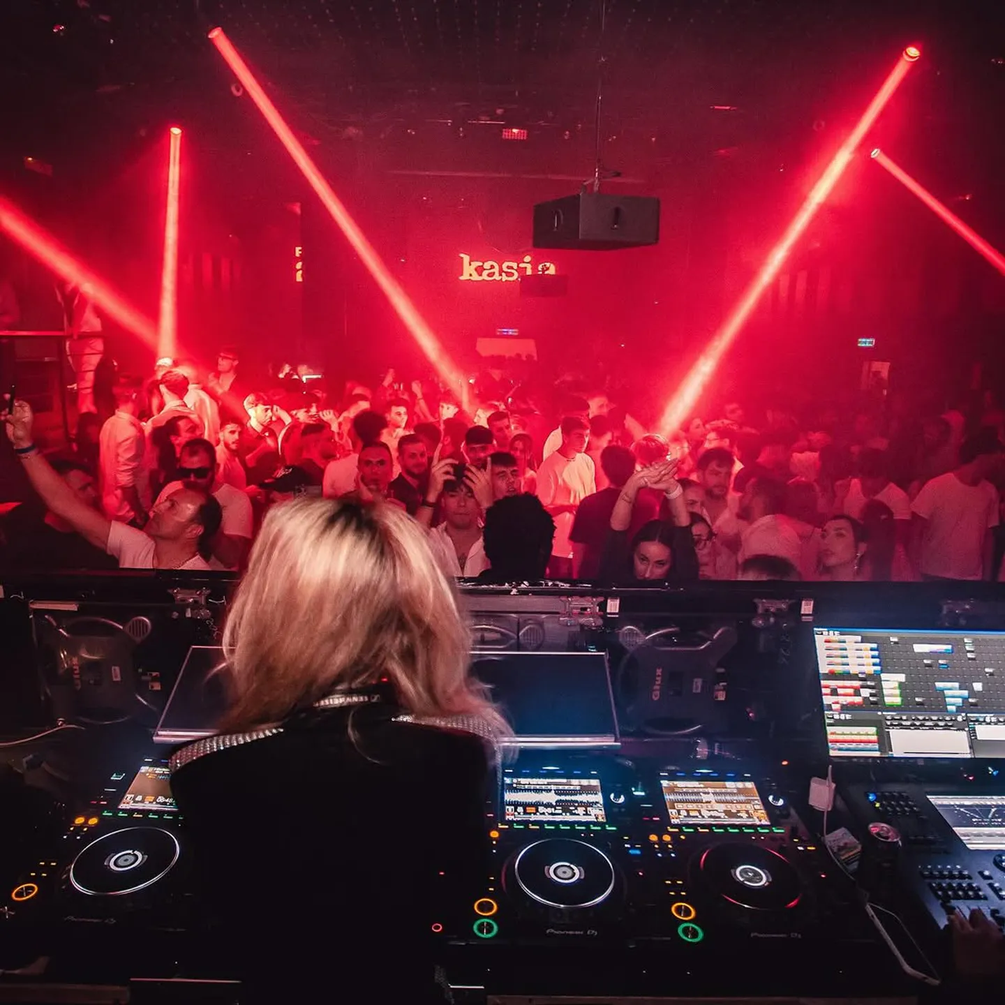 Room 26 Rome Nightclub: Info, Events & Reservations