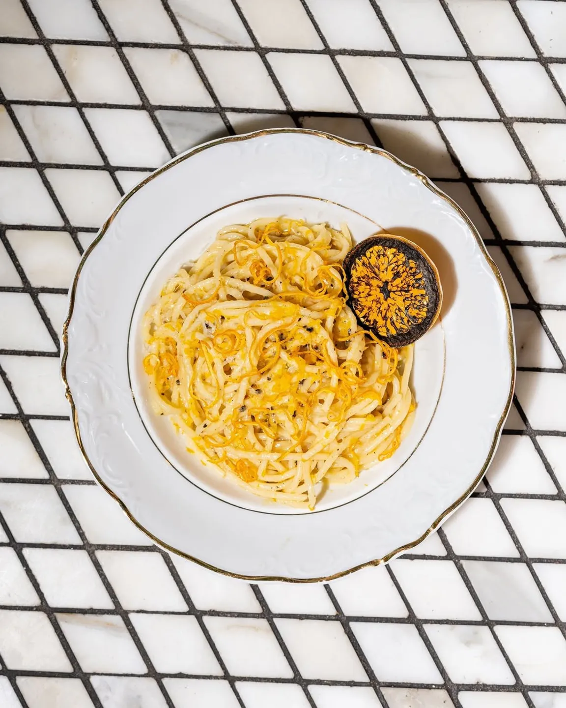 Fiola Washington Restaurant: Info, Menu & Reservations