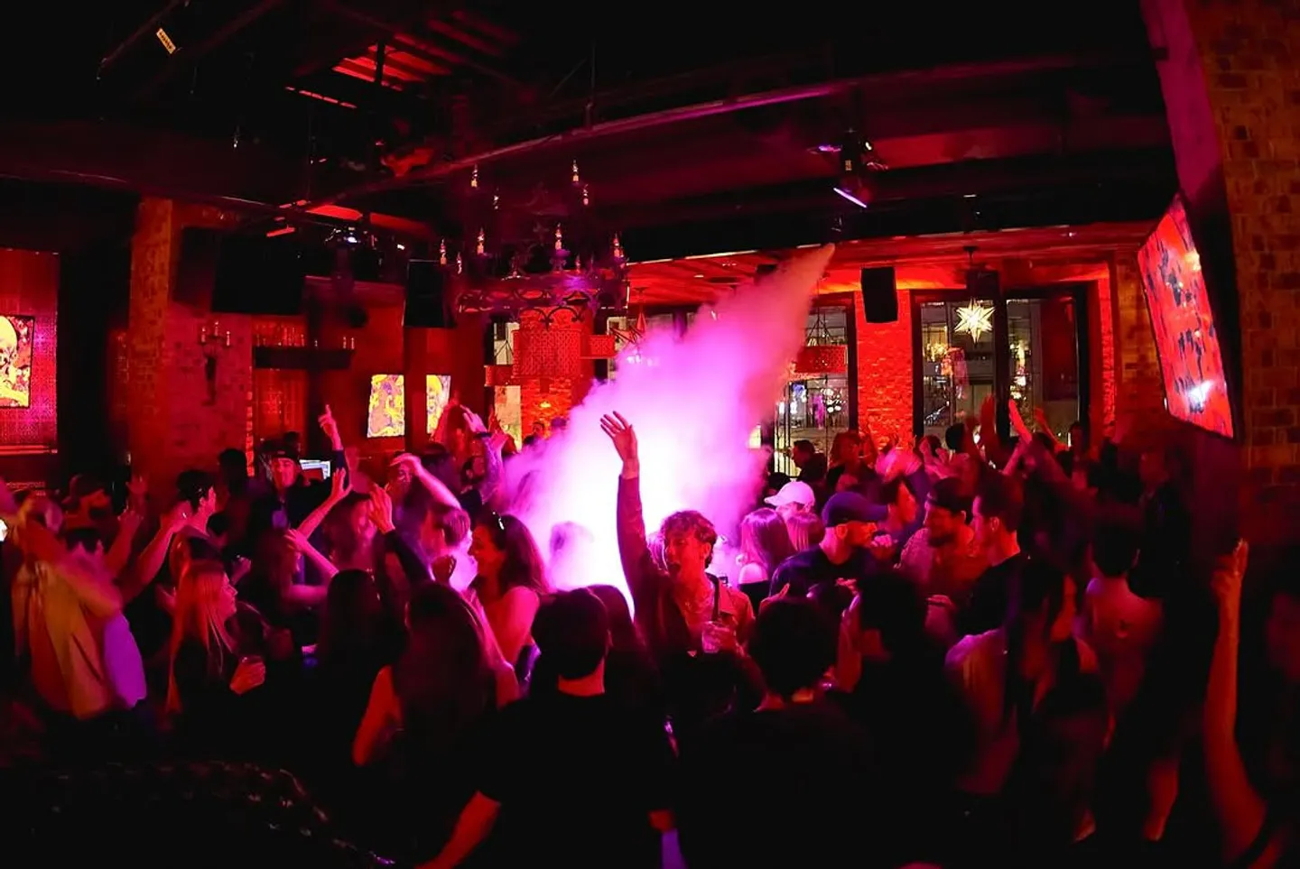 The Grand Boston Nightclub: Info, Events & Reservations