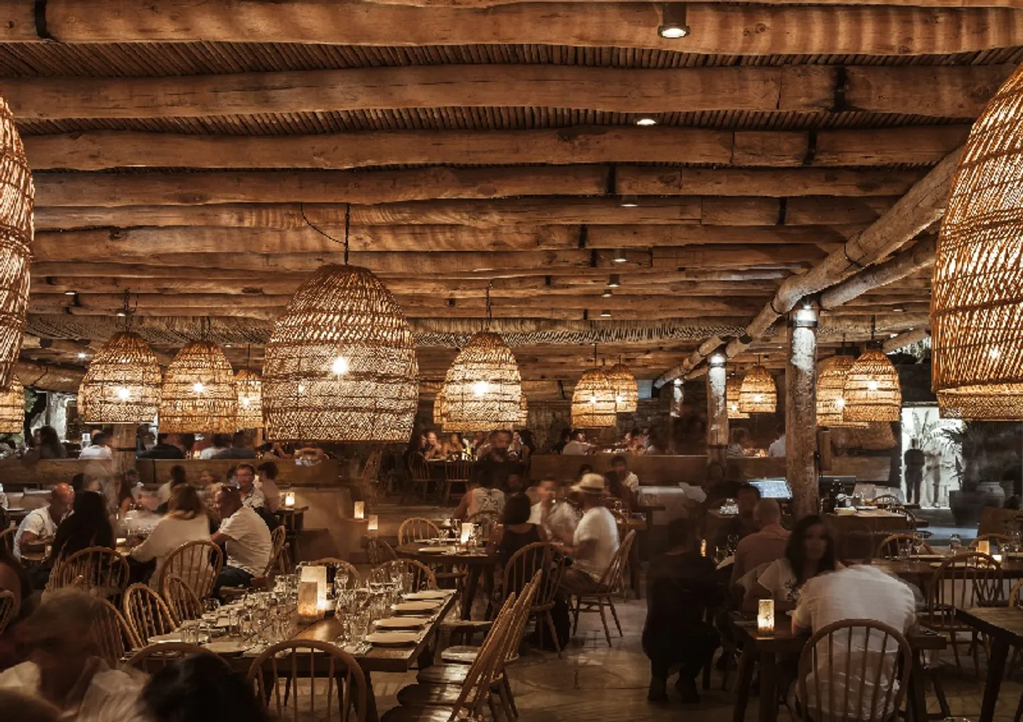 Hippie Fish Mykonos Restaurant: Info, Menu & Reservations