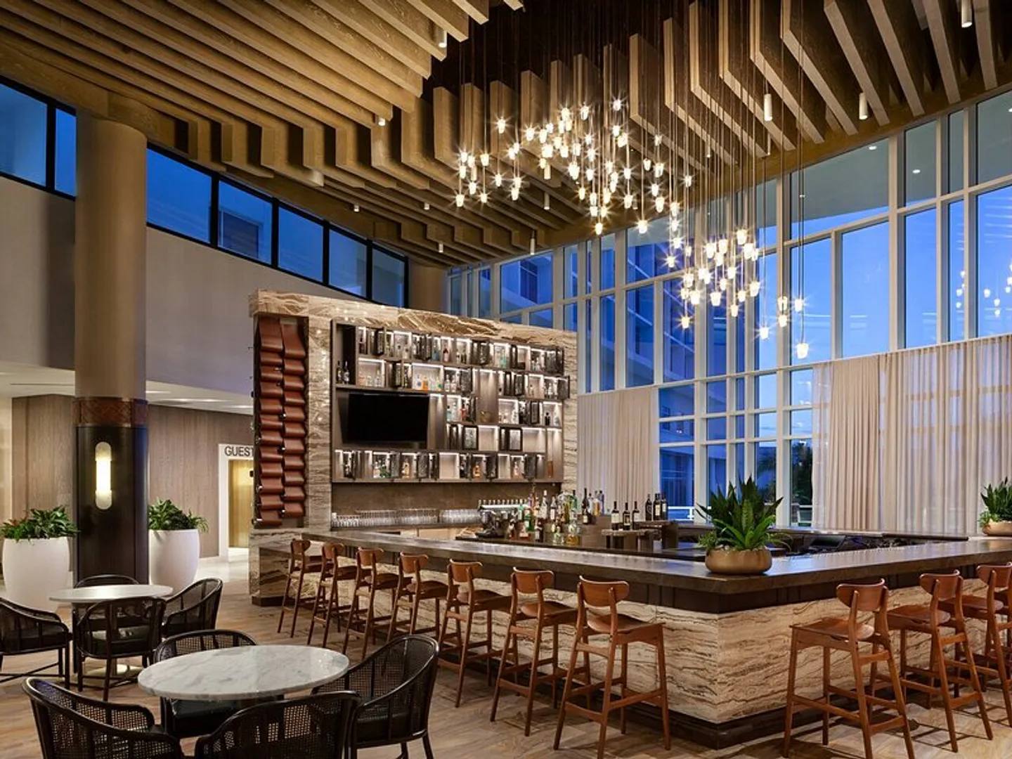 The Capital Grille Orlando Restaurant: Info, Menu & Reservations