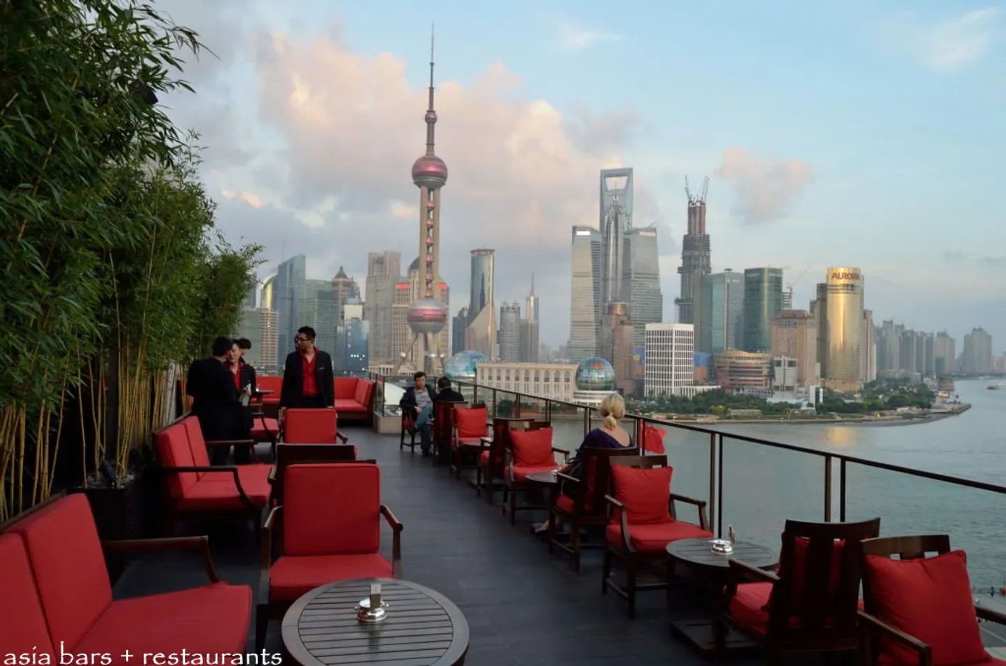 Da Vittorio Shanghai Restaurant: Info, Menu & Reservations