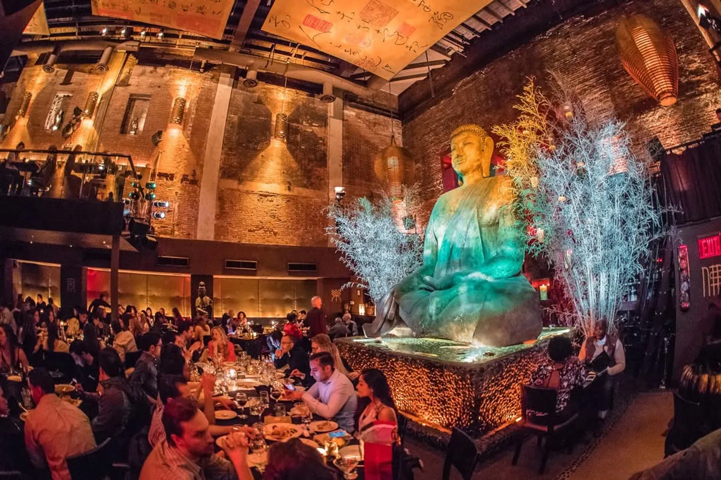 TAO Uptown New York City Restaurant: Info, Menu & Reservations