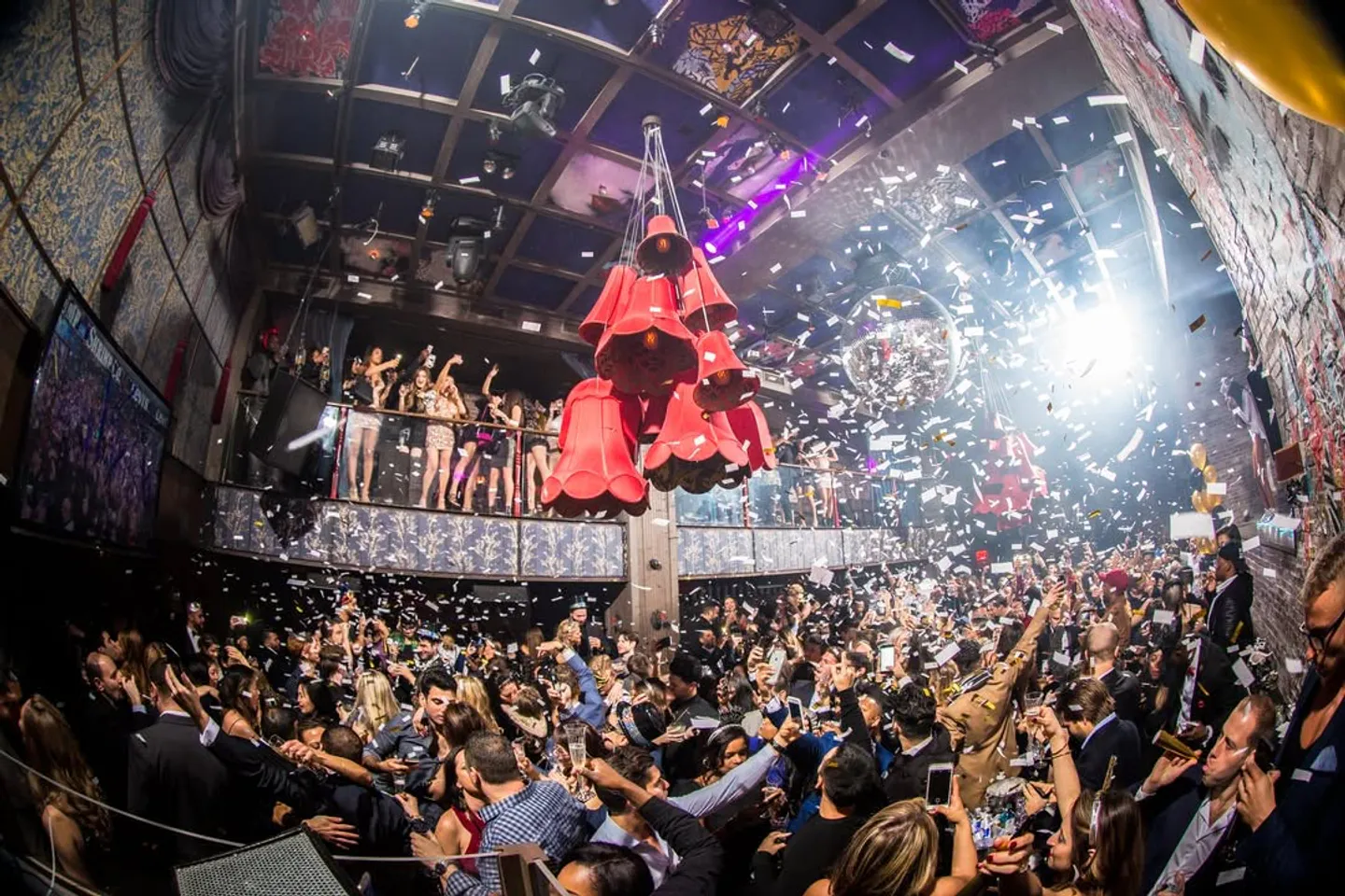 Paradise Club New York City Nightclub: Info, Events & Reservations