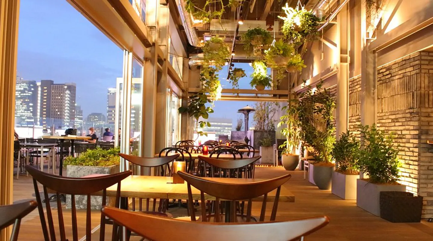 Best Restaurants in Tokyo | Alotea