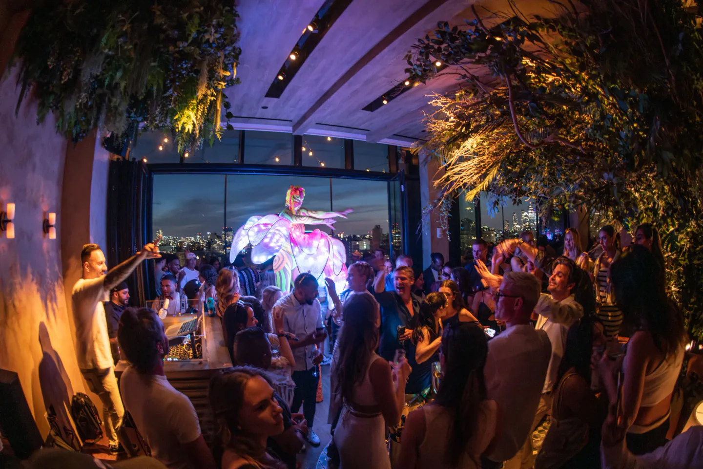 The Highlight Room New York City Restaurant: Info, Menu & Reservations