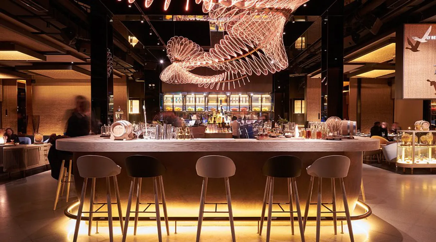 M on the Bund Shanghai Restaurant: Info, Menu & Reservations