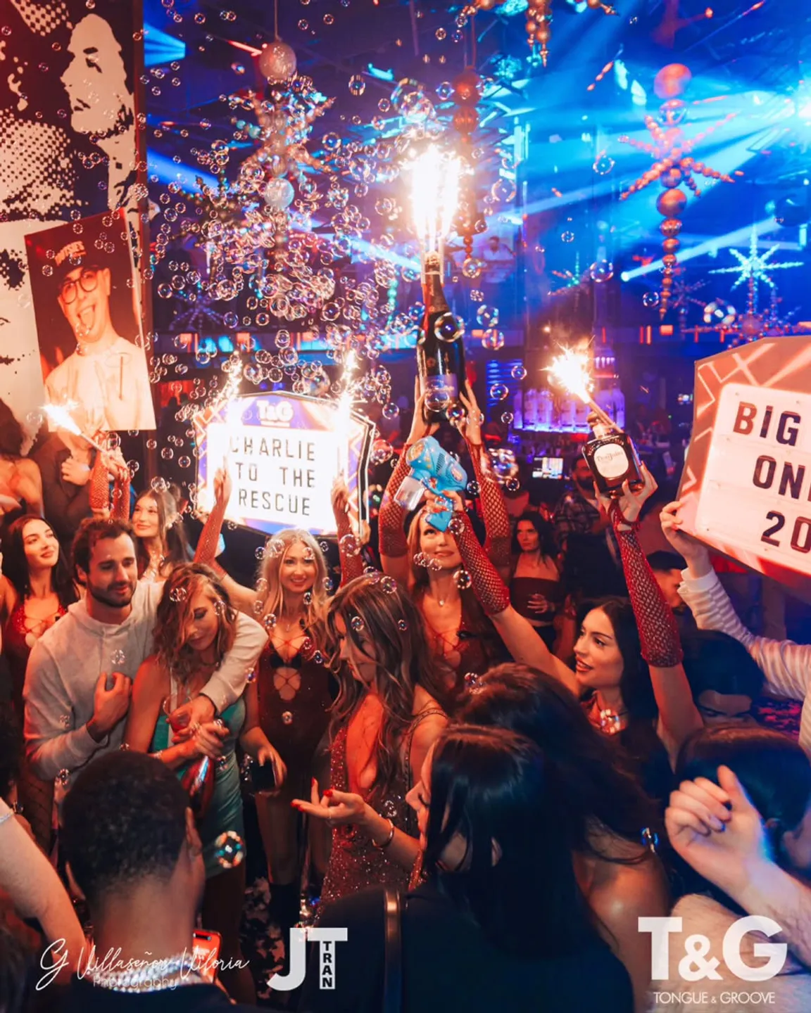 Tongue & Groove Atlanta Nightclub: Info, Events & Reservations