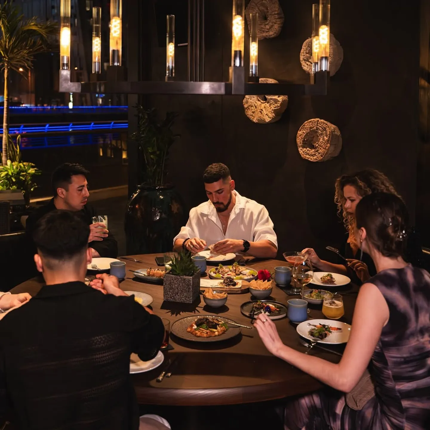 Toro Toro Dubai Restaurant: Info, Menu & Reservations