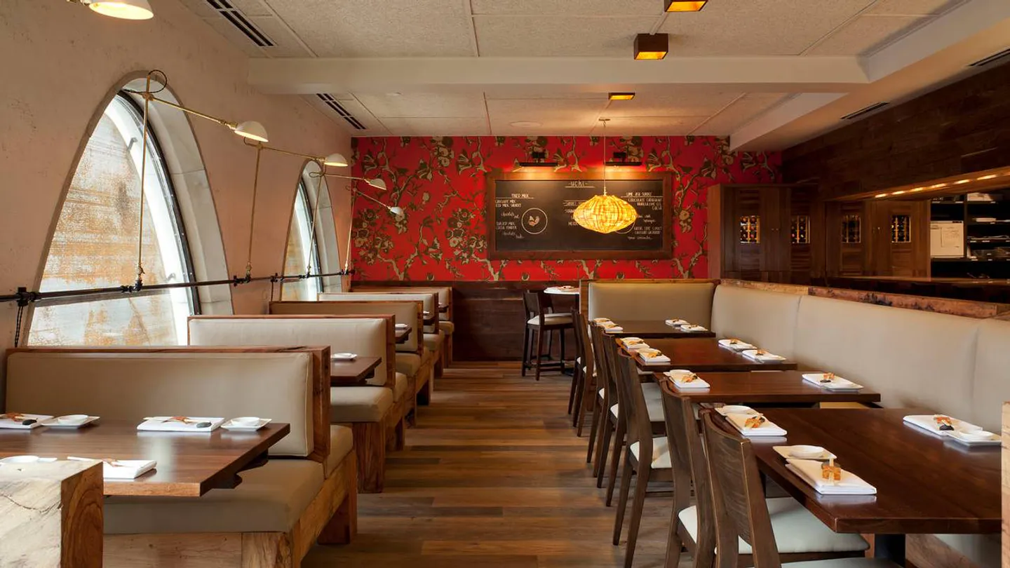 Musaafer Houston Restaurant: Info, Menu & Reservations