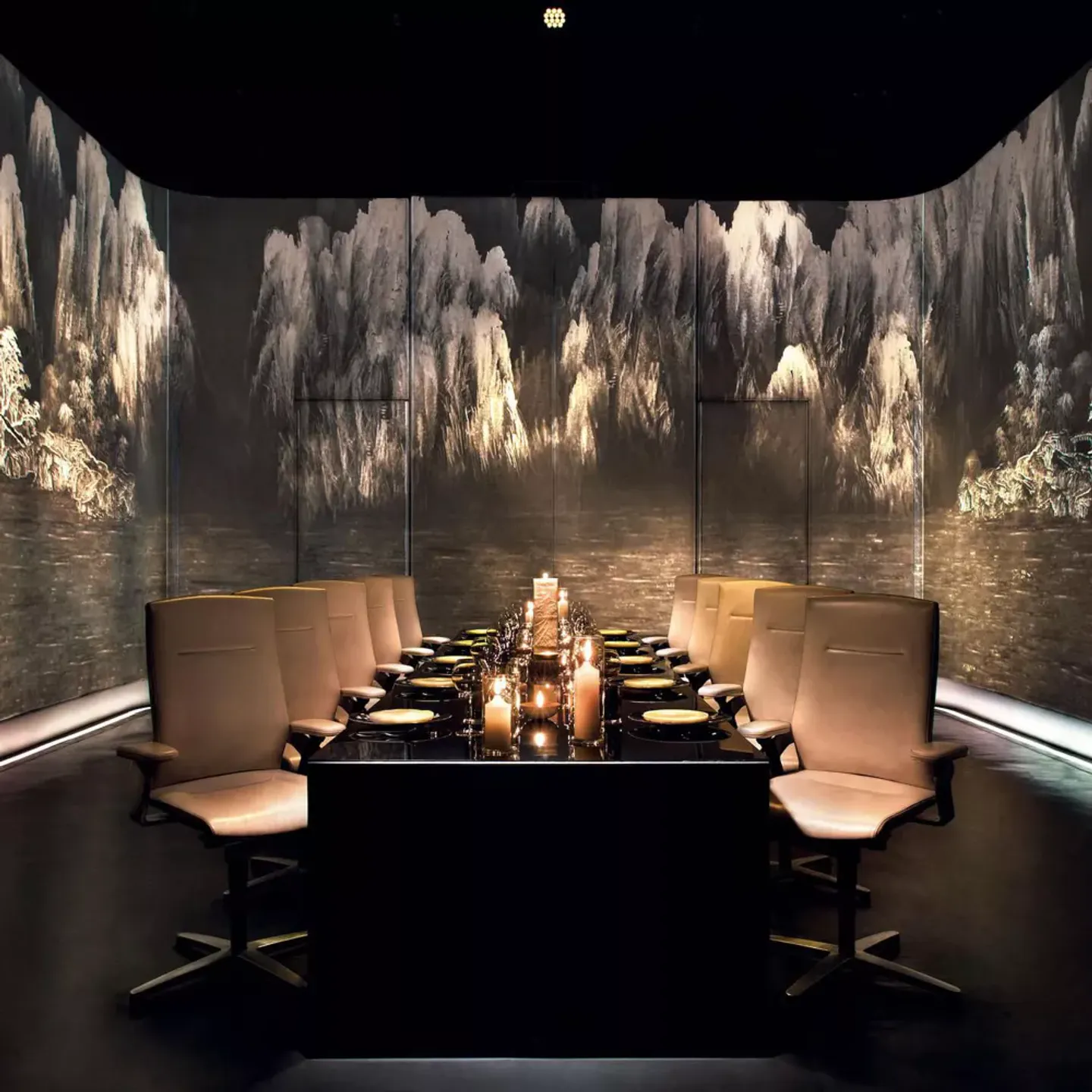 Ultraviolet by Paul Pairet Shanghai Restaurant: Info, Menu & Reservations