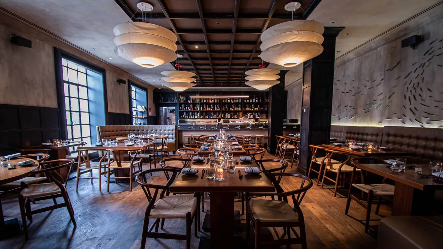 Zuma Boston Restaurant: Info, Menu & Reservations