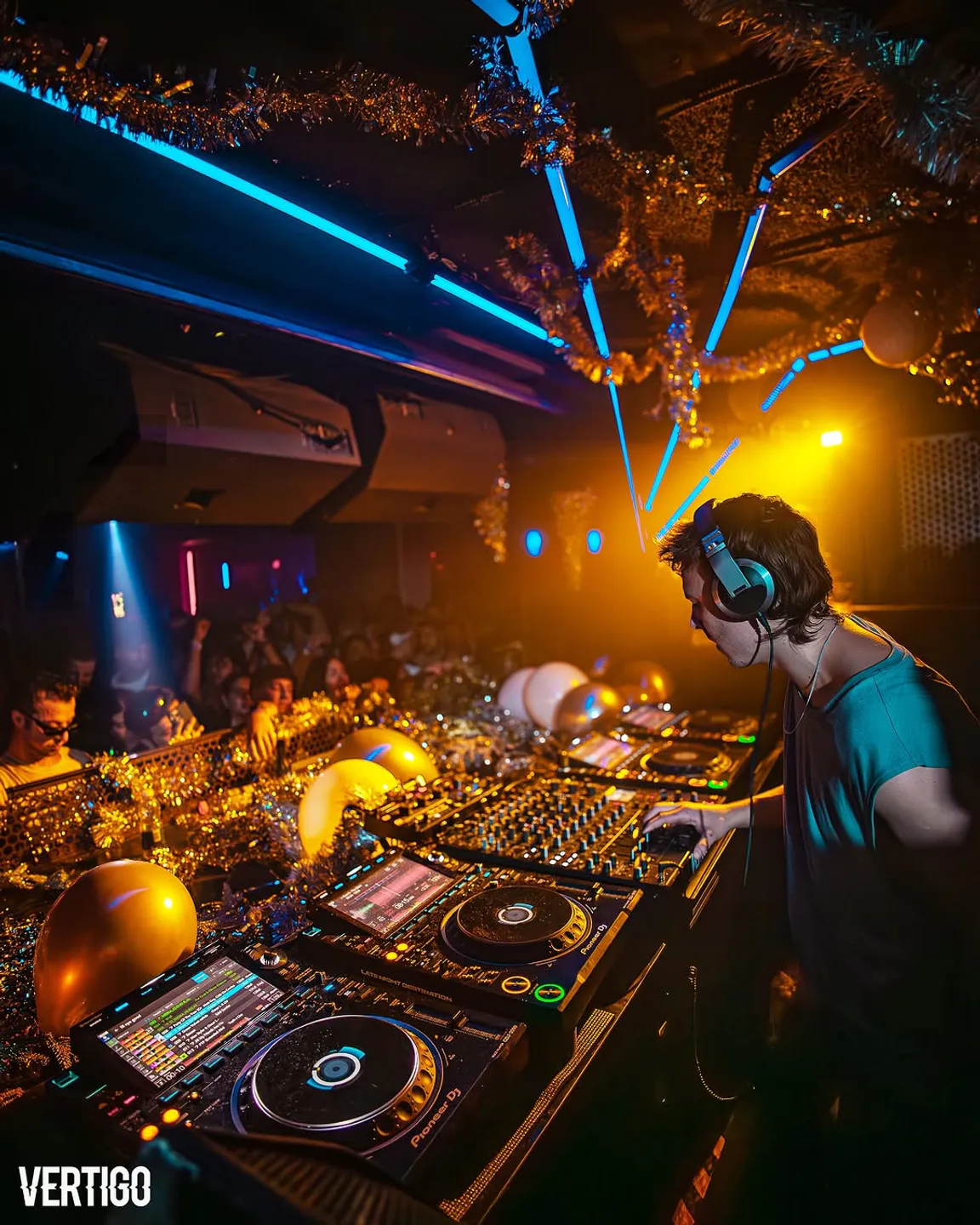 VERTIGO Toronto Nightclub: Info, Events & Reservations