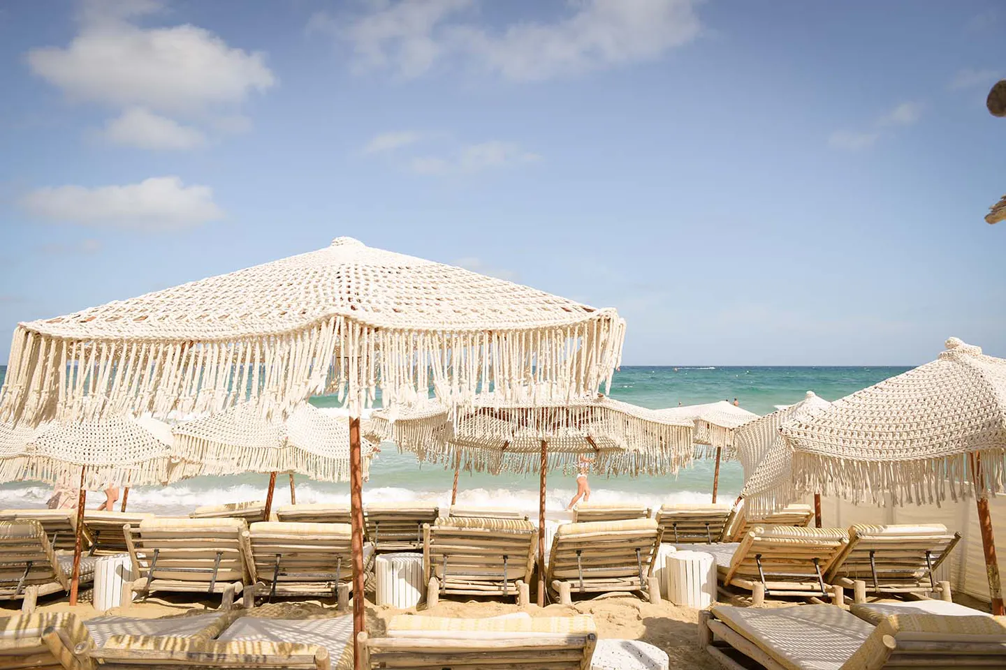 Verde Beach Saint-Tropez Beach Club: Sunbeds, Info & Reservations