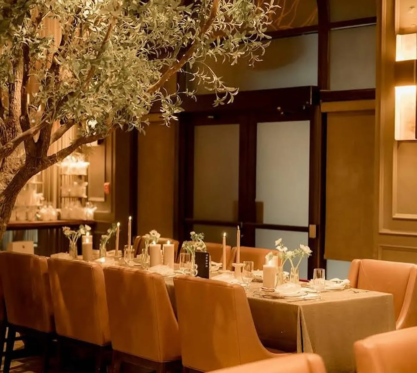 Canoe Toronto Restaurant: Info, Menu & Reservations