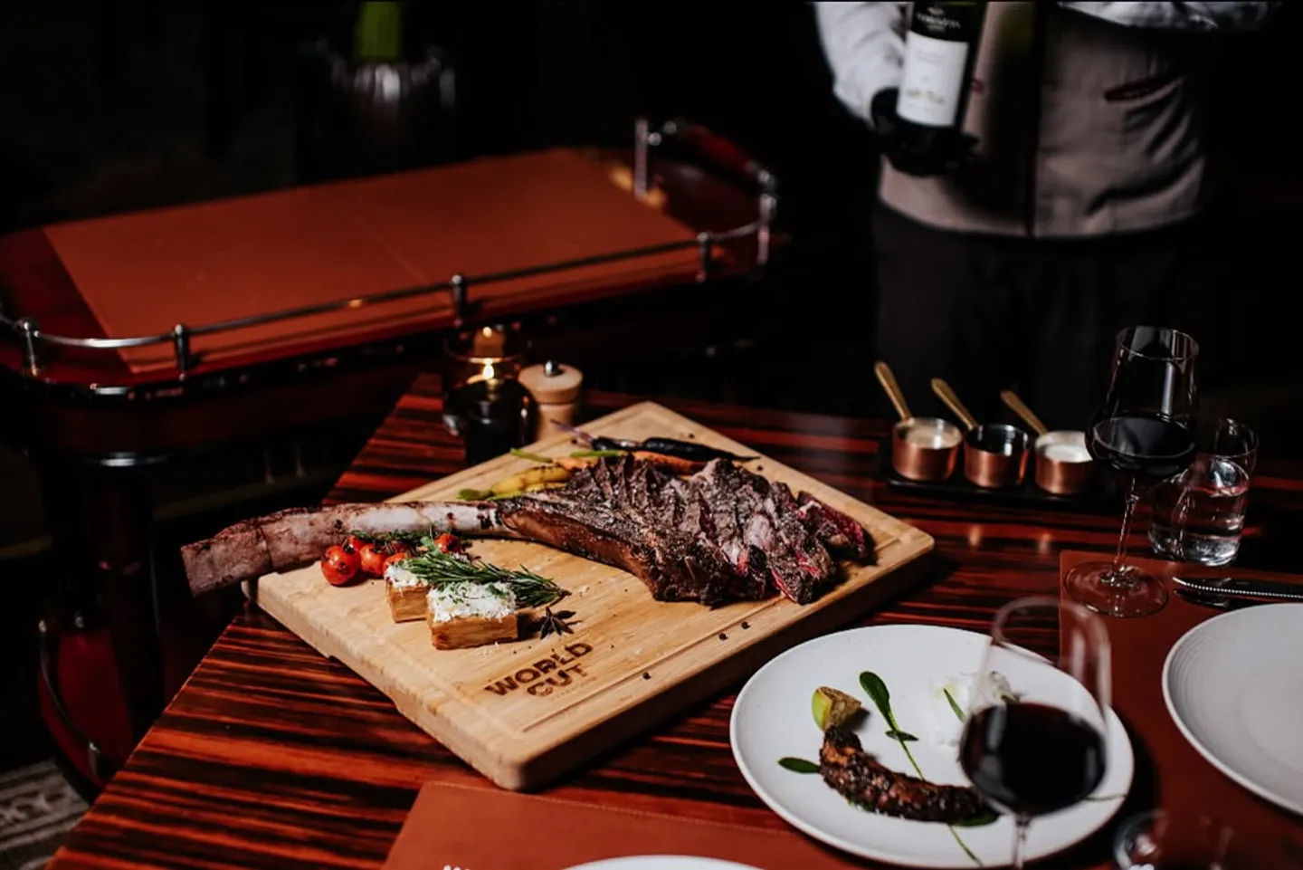 Best Restaurants in Dubai | Alotea