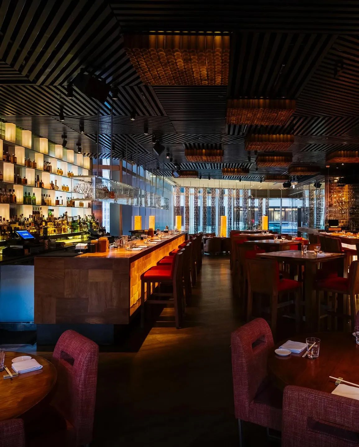 Zuma Hong Kong Restaurant: Info, Menu & Reservations