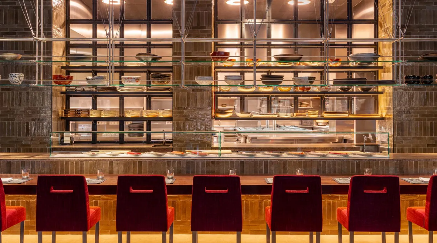 Zuma Madrid Restaurant: Info, Menu & Reservations