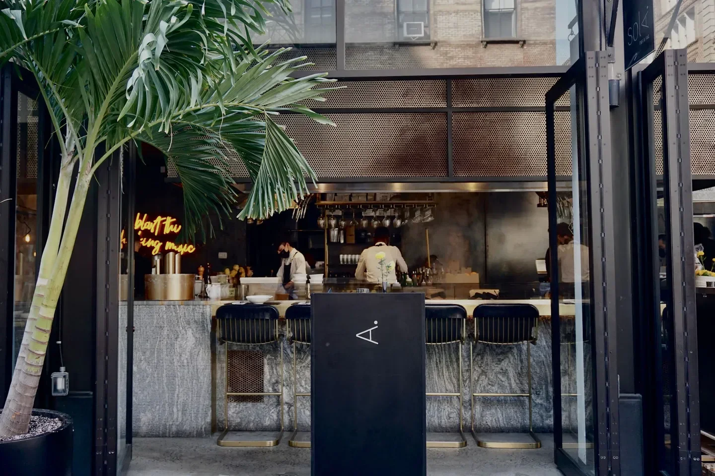 A Pasta Bar New York City Reservations | Alotea Concierge