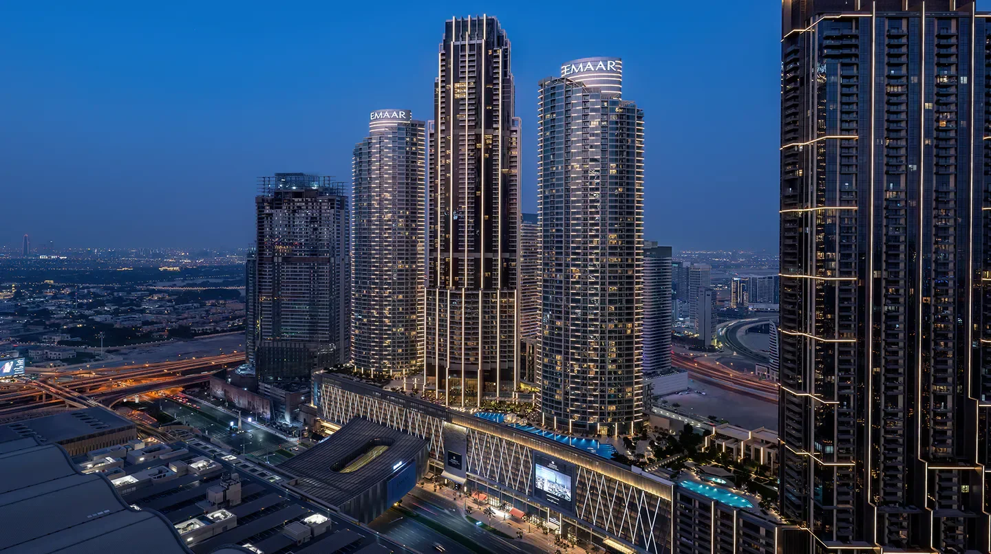 Address Downtown Dubai Reservations | Alotea Concierge