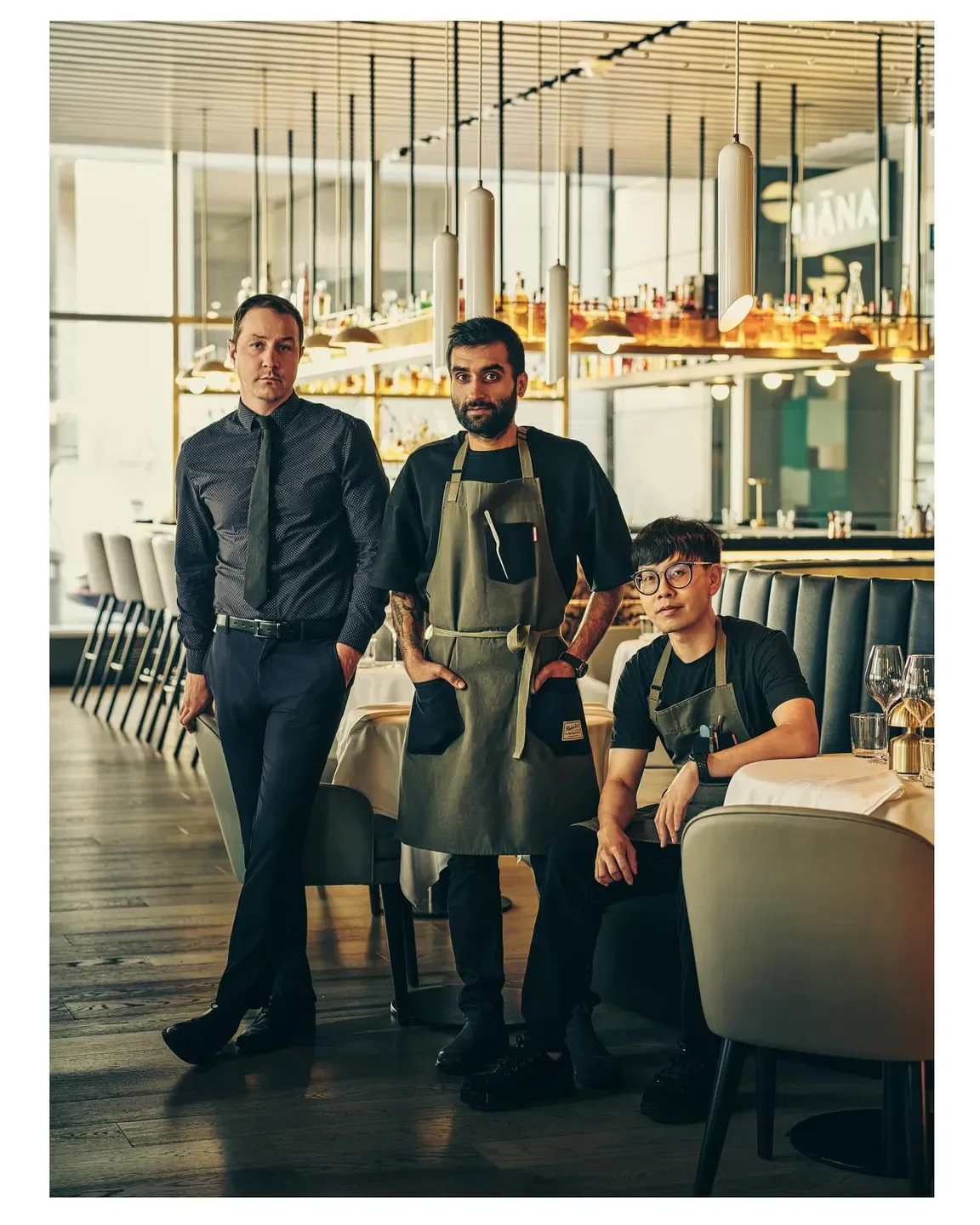 Aiana Restaurant Collective Ottawa Reservations | Alotea Concierge