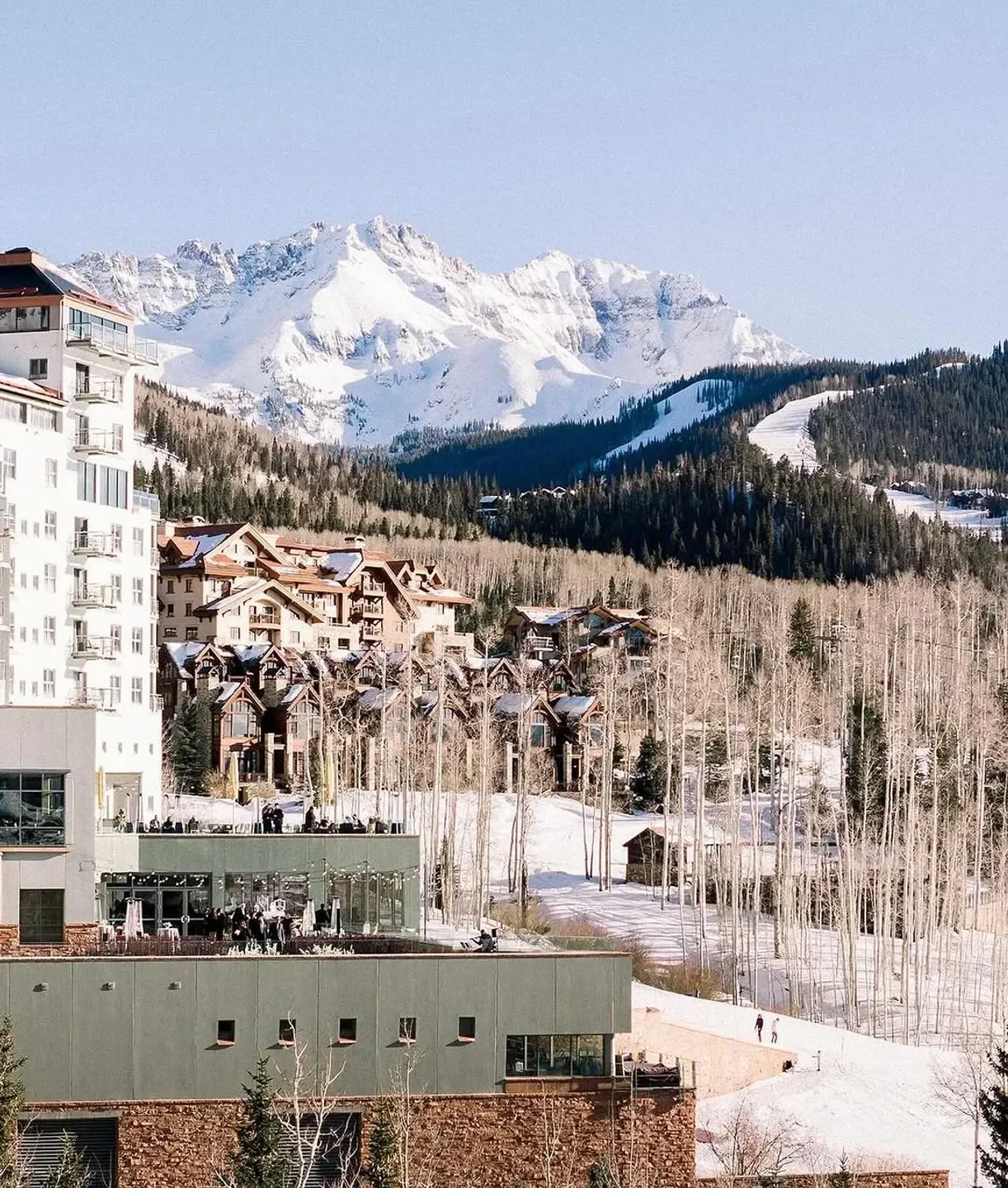 Top 10 Restaurants in Telluride | Alotea Concierge