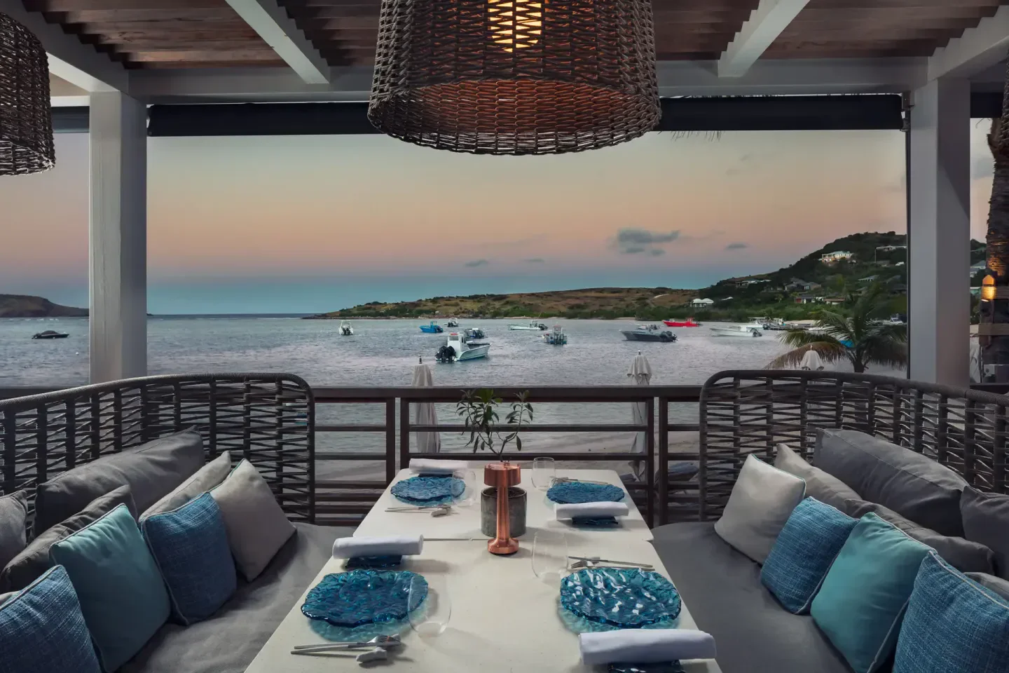 Nao Beach St. Barts Reservations | Alotea Concierge