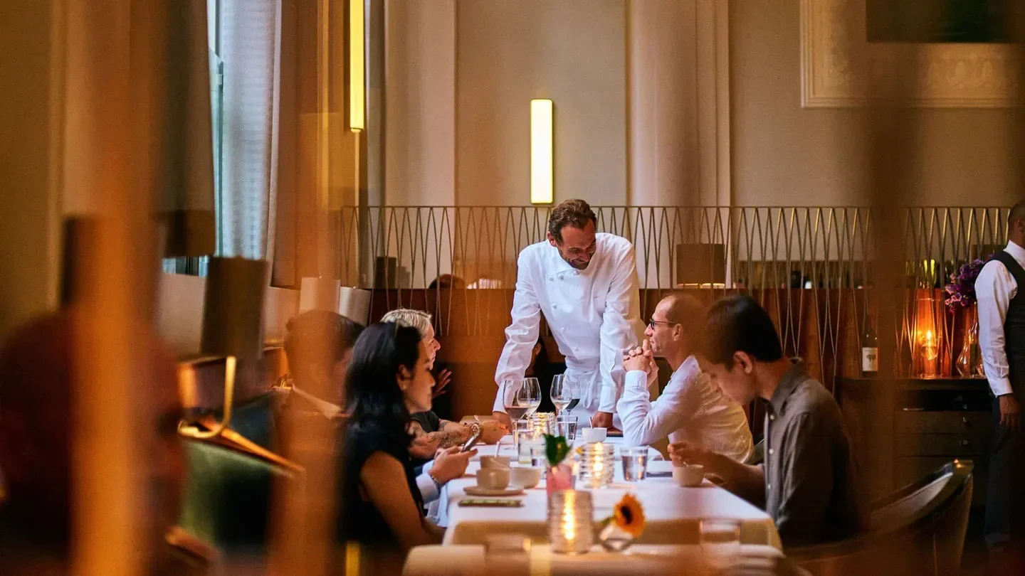 Spruce San Francisco Reservations | Alotea Concierge