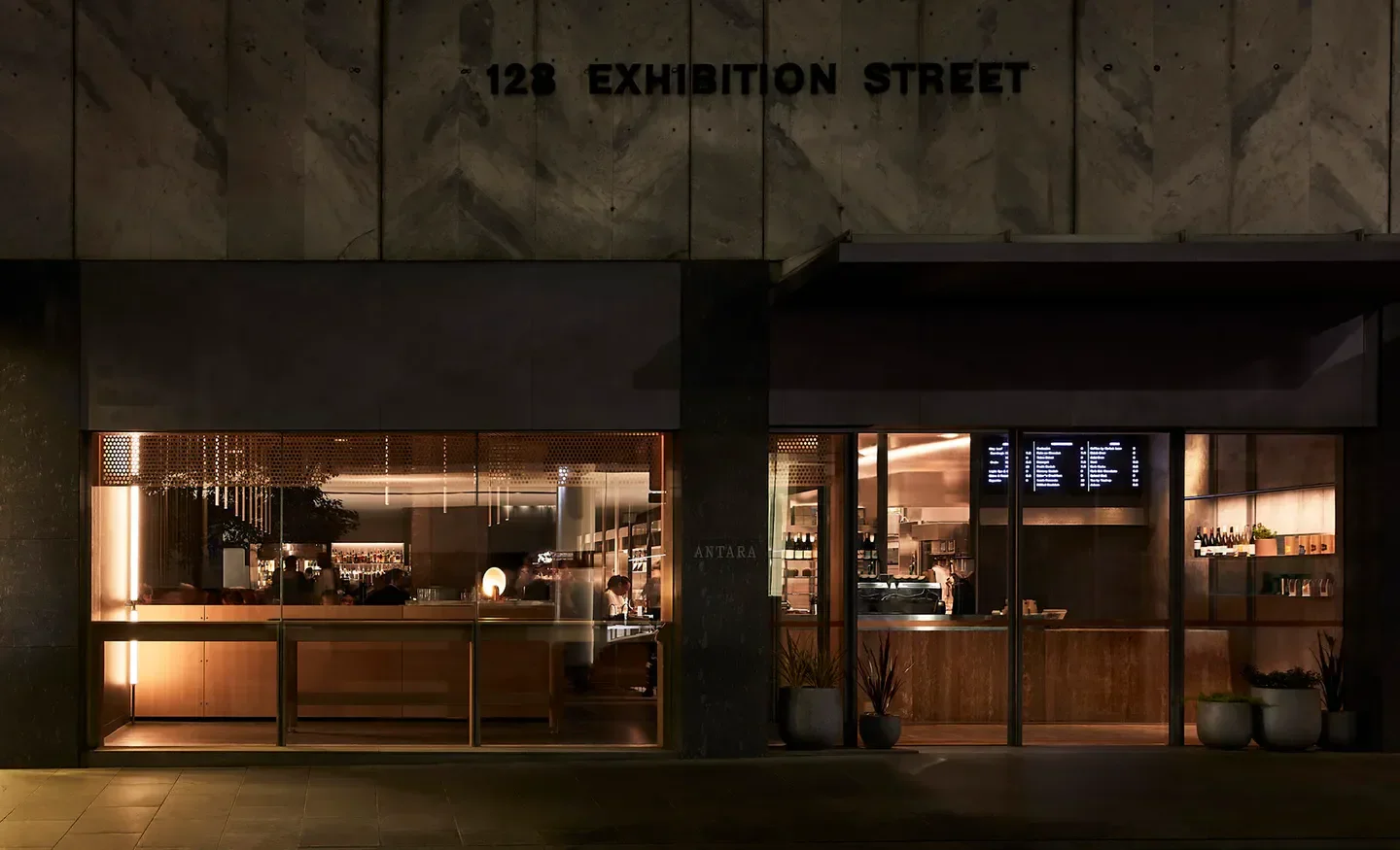 Antara Melbourne Reservations | Alotea Concierge