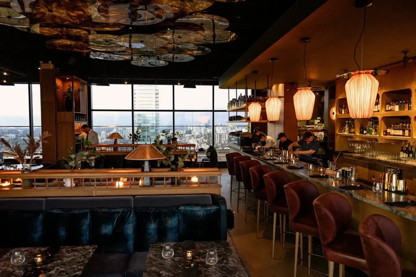 Joni Restaurant Toronto Reservations | Alotea Concierge
