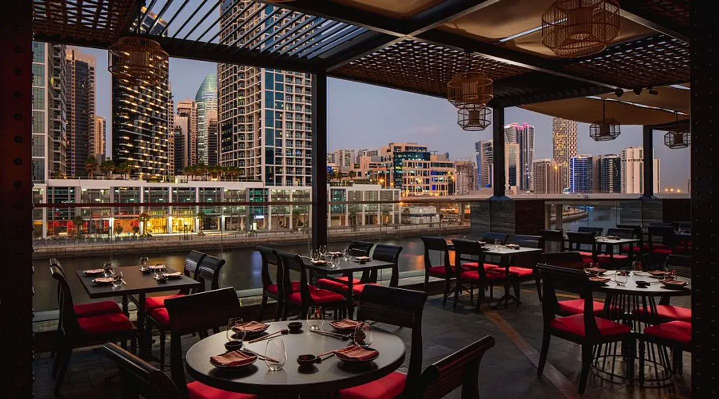 Zeta 77 Dubai Reservations | Alotea Concierge