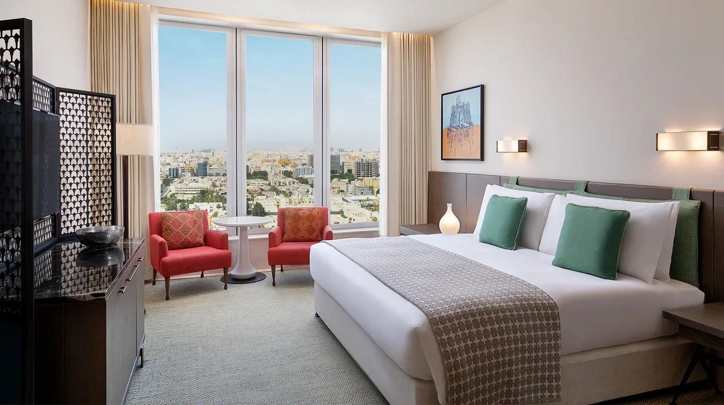 Assila, A Luxury Collection Hotel, Jeddah Jeddah Reservations | Alotea ...
