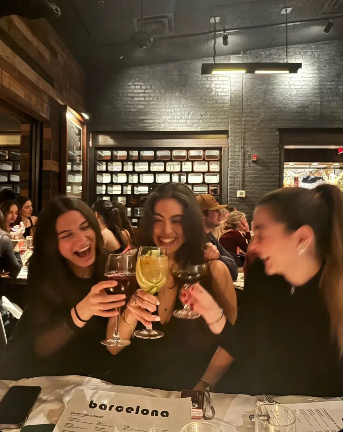 Barcelona Wine Bar - Washington D.C Washington Reservations | Alotea ...