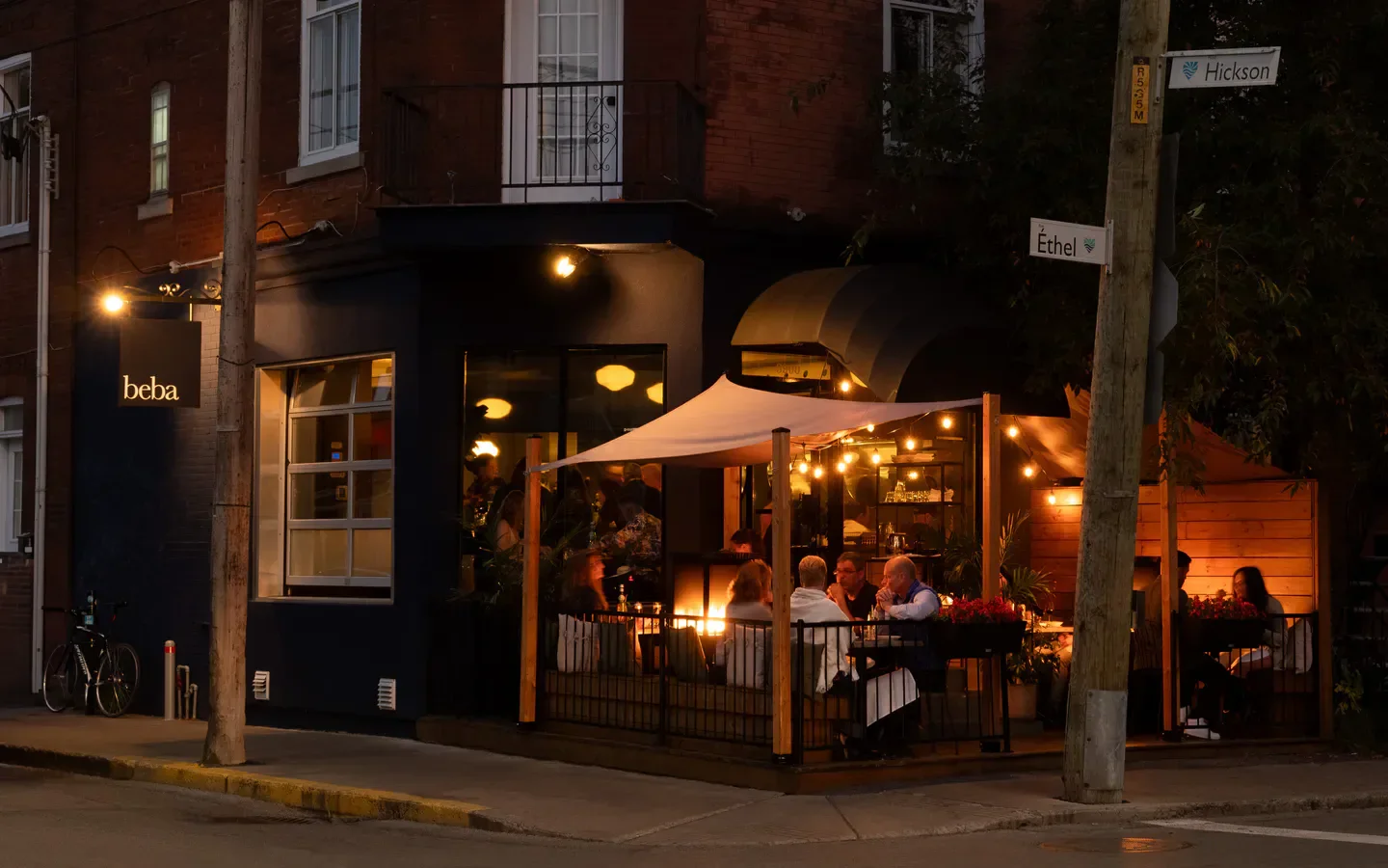 Elena Montreal Reservations | Alotea Concierge