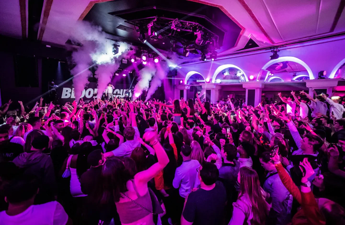 Top 10 Nightclubs in Brussels | Alotea Concierge