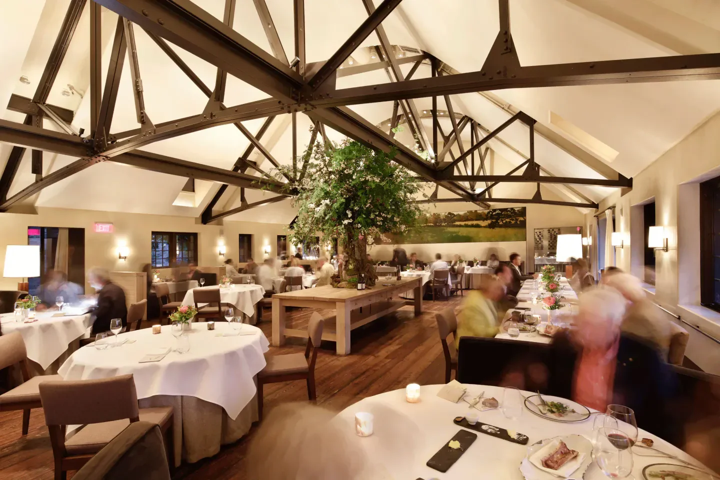 Blue Hill at Stone Barns New York City Reservations | Alotea Concierge